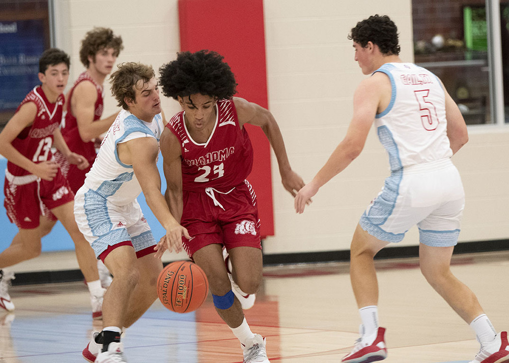 Bulldogs fall to No. 7 Borden Co. | Coahoma ISD